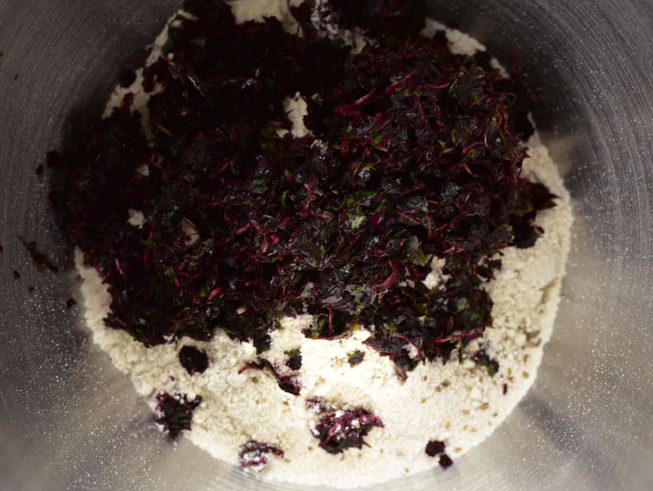 Amaranth Leaves Roti |amaranth paratha - EasyNutritionHub