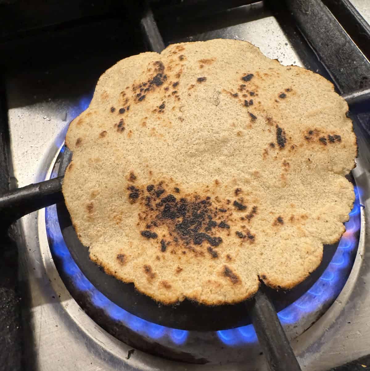 jowar roti | jolada roti | gluten-free flatbread - EasyNutritionHub