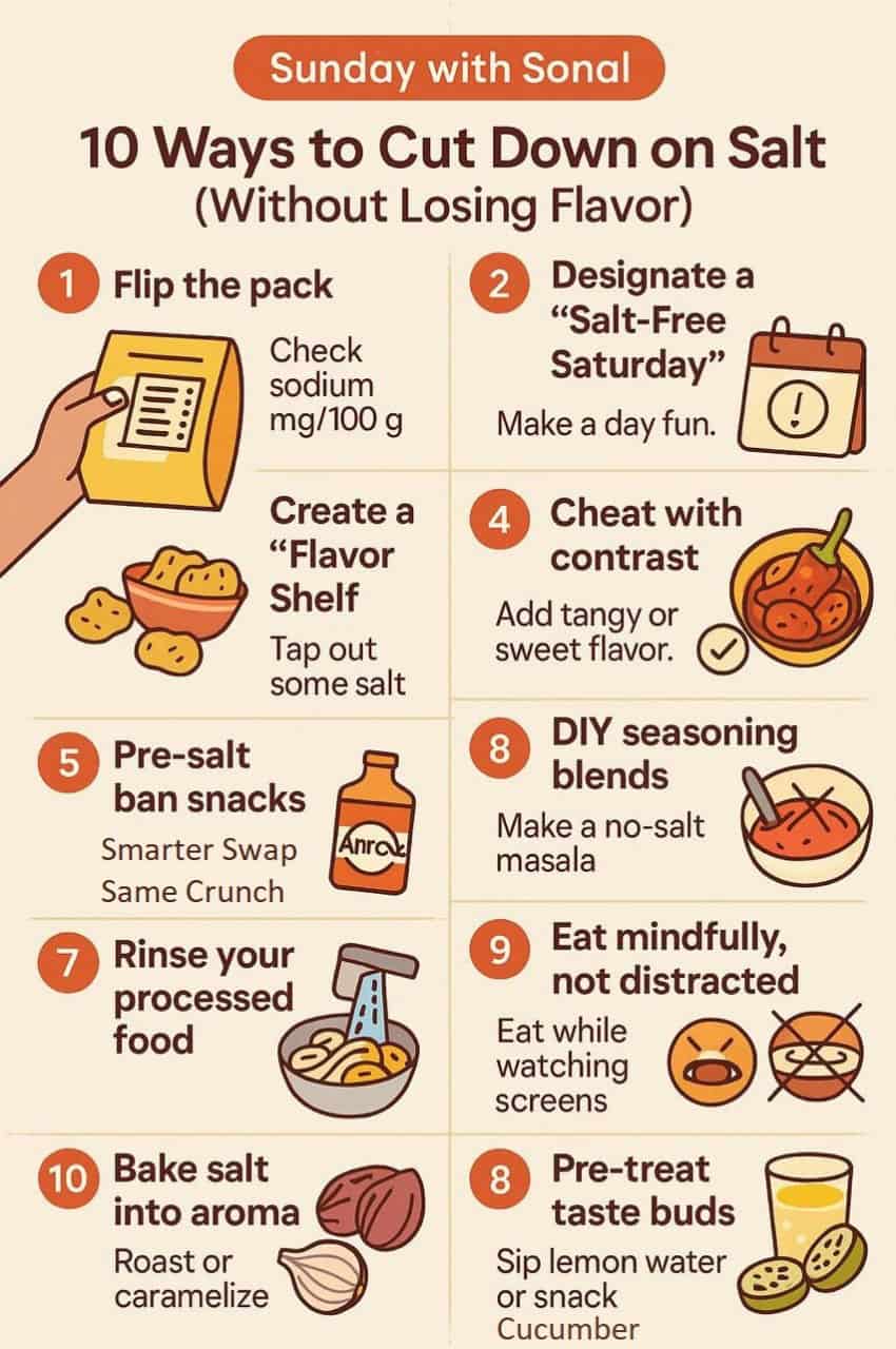 How Cutting Down on Salt Can Protect Your Family’s Health ...